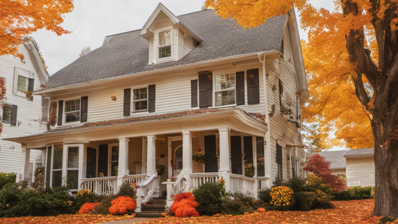 Preparing Your House For Fall